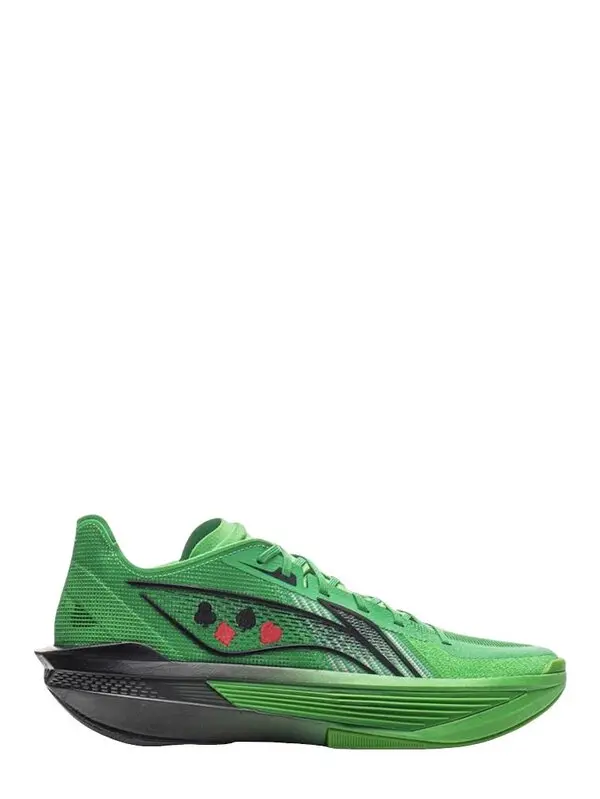 LI-NING Ultra Light Fred Vanvleet Pein Sneakers - Green/black