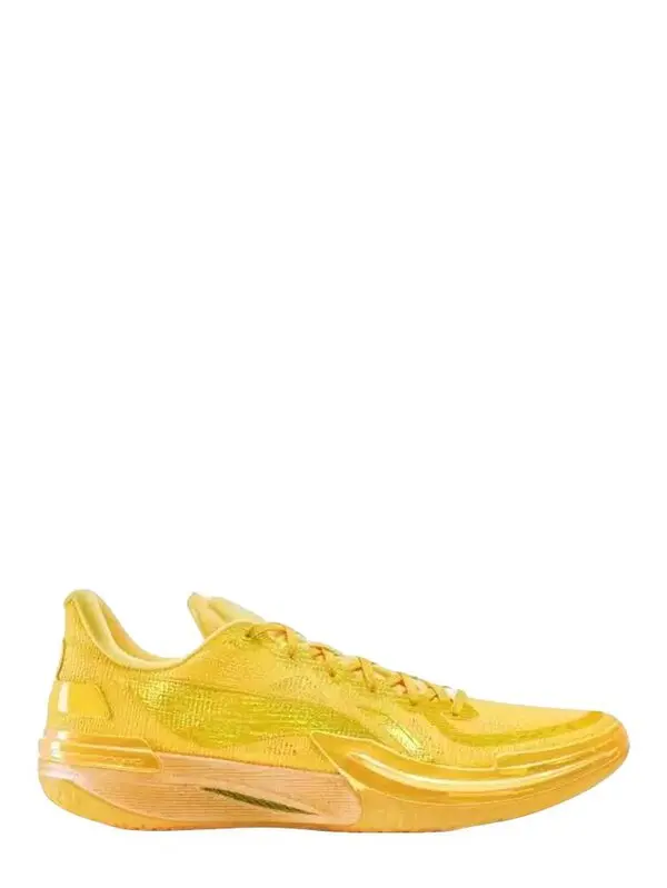 LI-NING Gamma 1 Glow Sneakers - Yellow