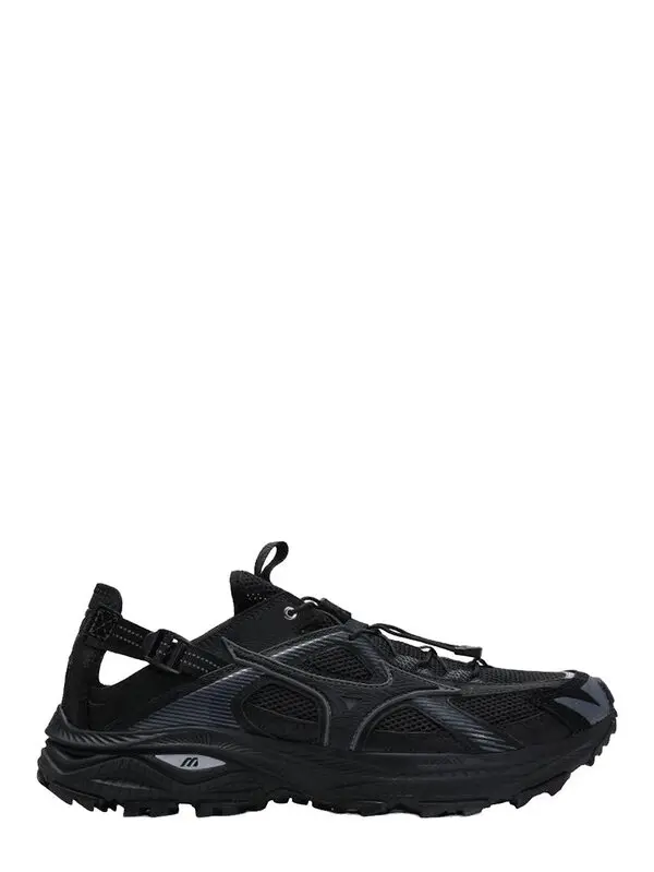 Mizuno Racer Trail Se Triplein Sneakers - Black