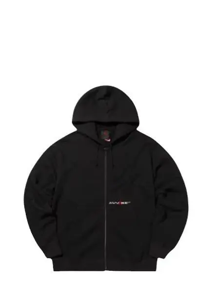 AWAKE X Jordan 5 Borough Full Zip Hoodie - Black