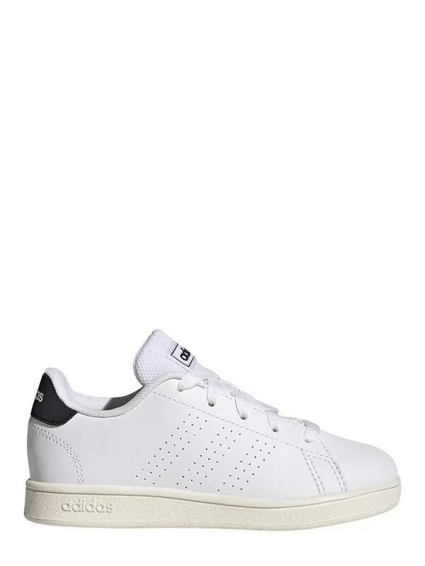 Adidas Advantage Lifestyle Court Sneakers - Cloud White/legend Ink