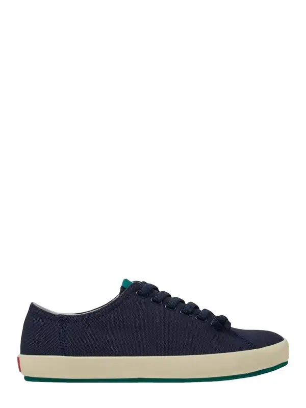Camper Peu Rambla Low Top Sneaker - Navy Blue