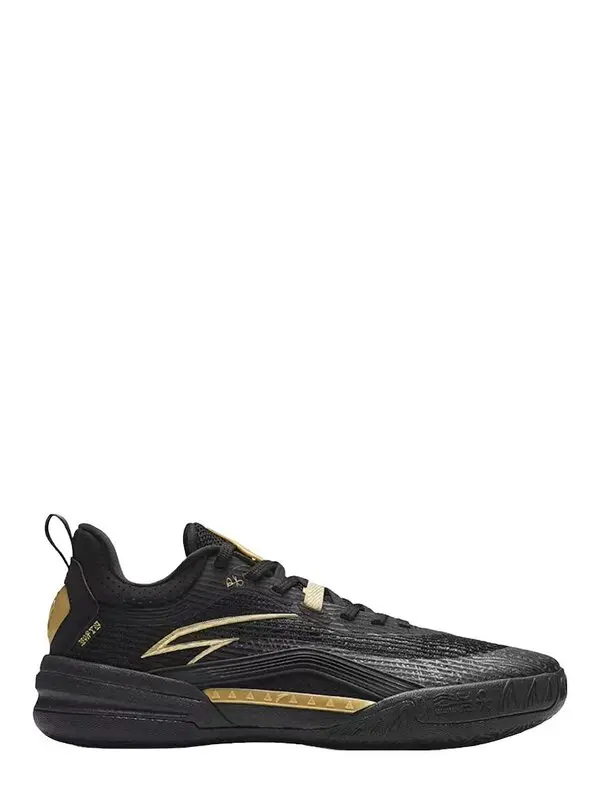 ANTA Kai 1 Teamin Sneakers - Black/gold