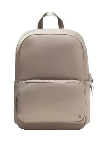Lululemon Everywhere 22l Backpack - Warm Ash Grey/sheer Oak