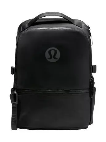 Lululemon Crew 22l Updated Backpack - Black