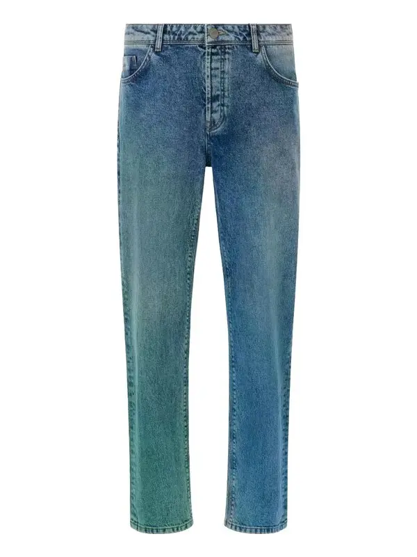 Boggi Milano Five-pocket Jeans - Blue