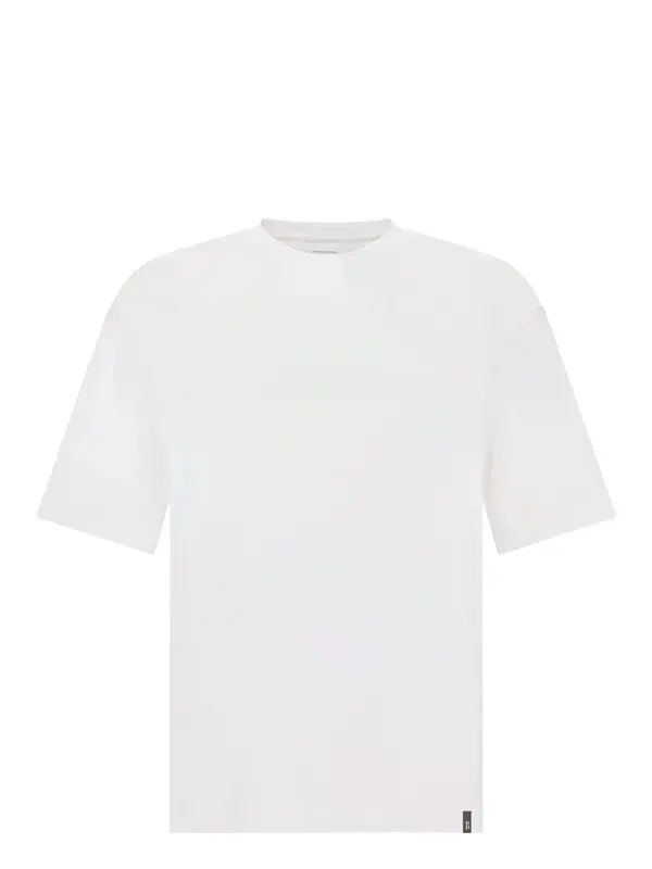 Boggi Milano Cotton T-shirt - White