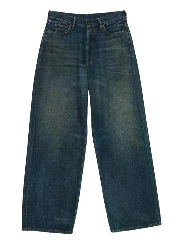 Acne Studios 1981 Jeans - Blue