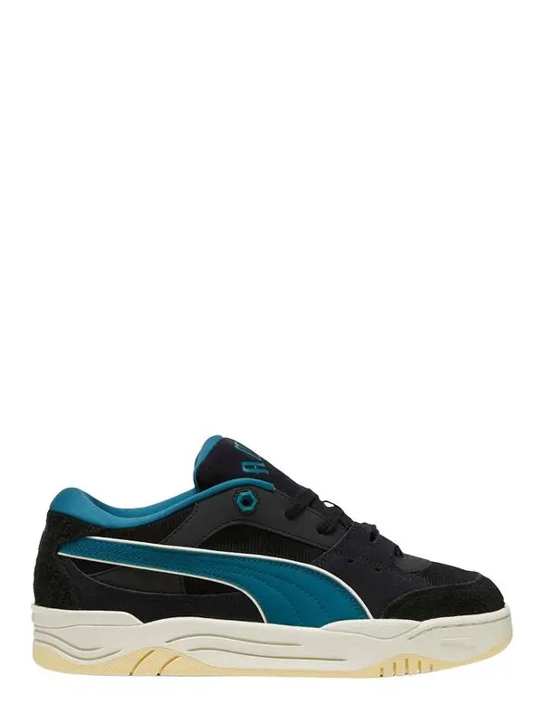 PUMA 180 Play Loud Sneakers - Puma Black/cold Green