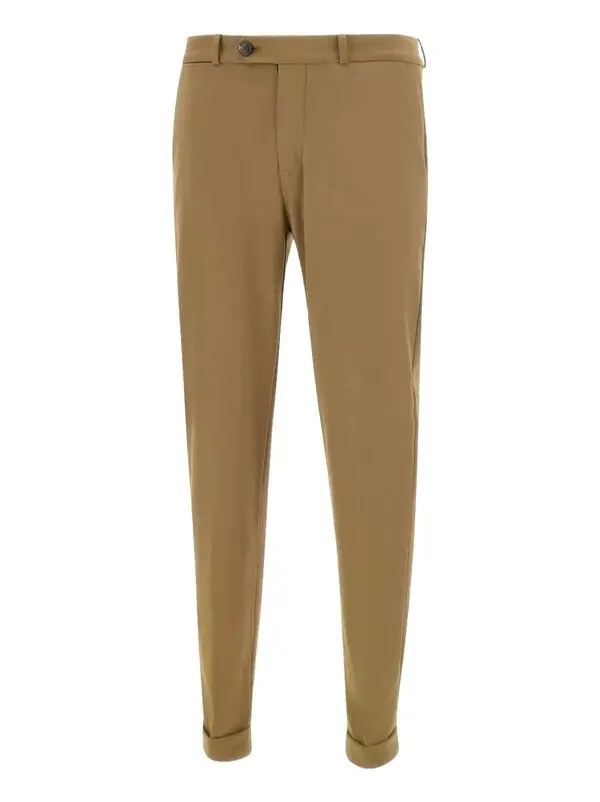 RRD Cuffed Chinos - Neutrals