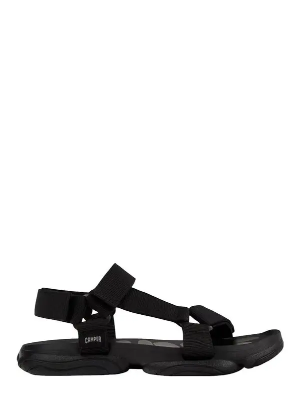 Camper Karst Sandal - Black