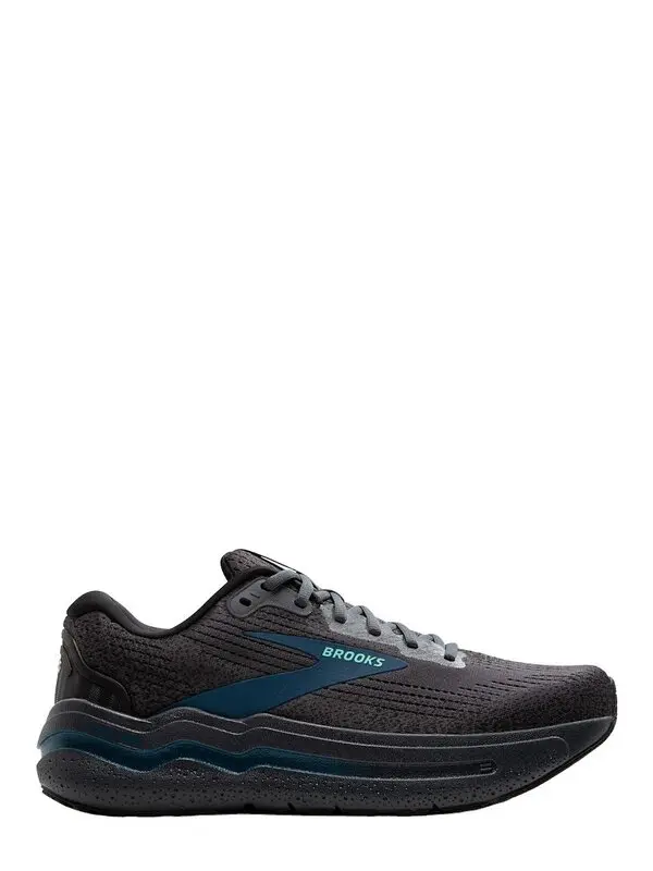 Brooks Ghost Max 2 - Ebony/cockatoo/blue Sapphire