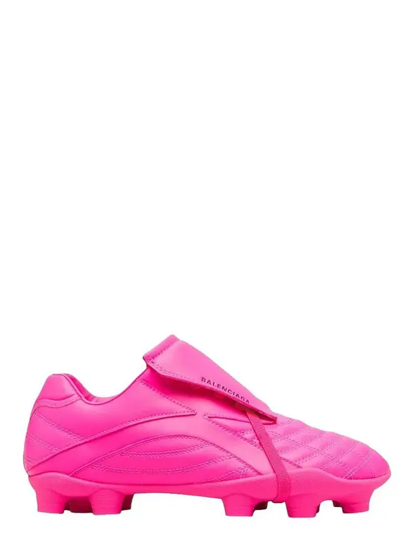 Balenciaga Soccer Sneakers - Pink