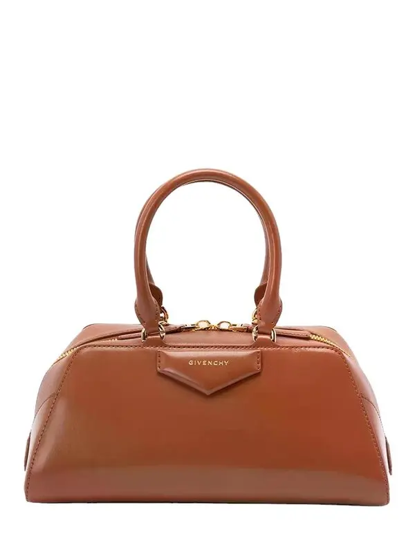 Givenchy Small Antigona Handbag - Brown