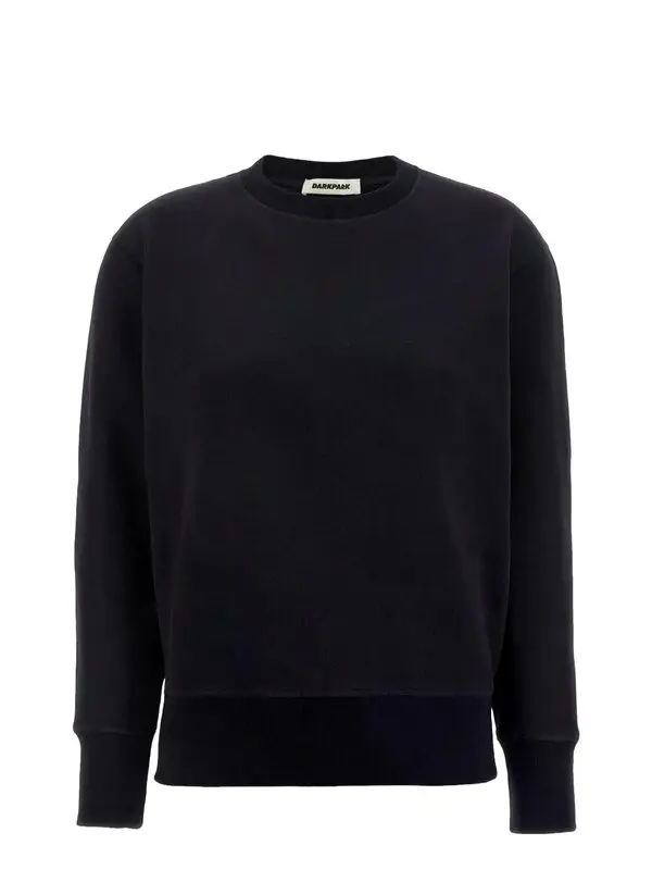 DARKPARK Crew-neck Sweatshirt - Blue