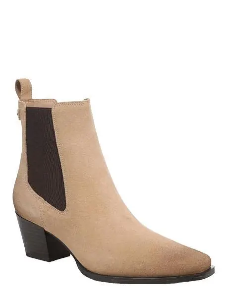 Sam Edelman Ashtyn Chelsea Boot - Cyprus Tan