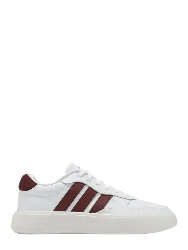 Adidas Litecourt Shadow Sneakers - White