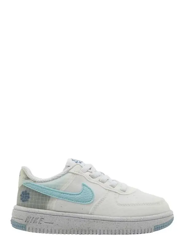 Nike Force 1 Crater Td Sneakers - White