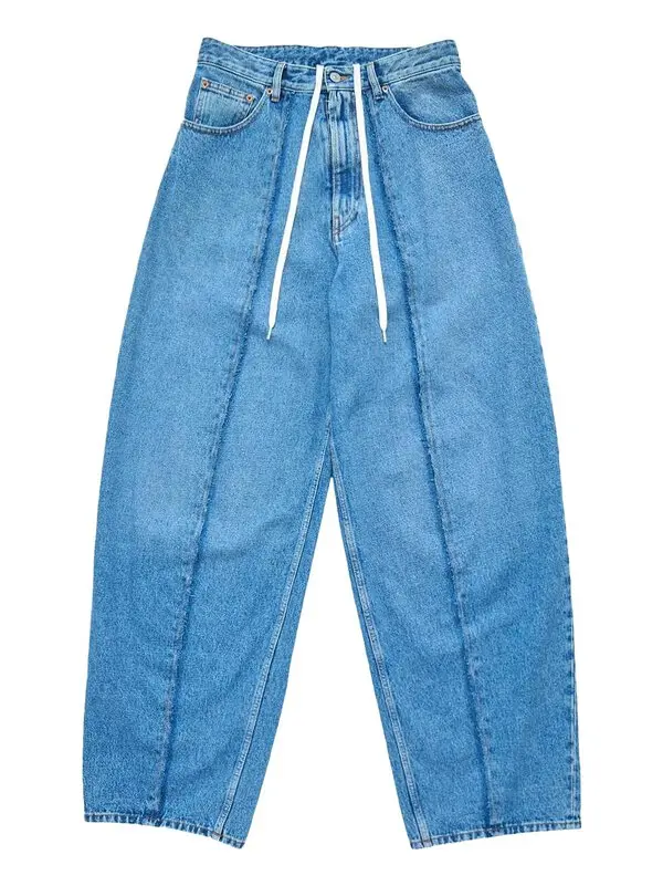 MAISON MARGIELA Five-pocket Jeans - Blue