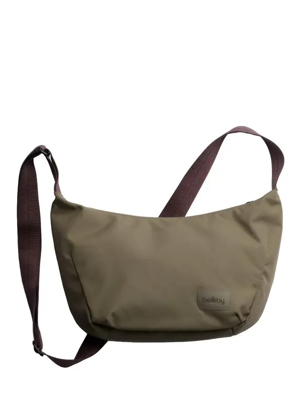 Bellroy Laneway Crescent Crossbody Bag - Sea Kelp