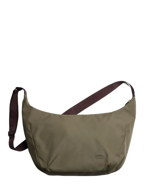 Bellroy Laneway Crescent Crossbody Bag - Sea Kelp