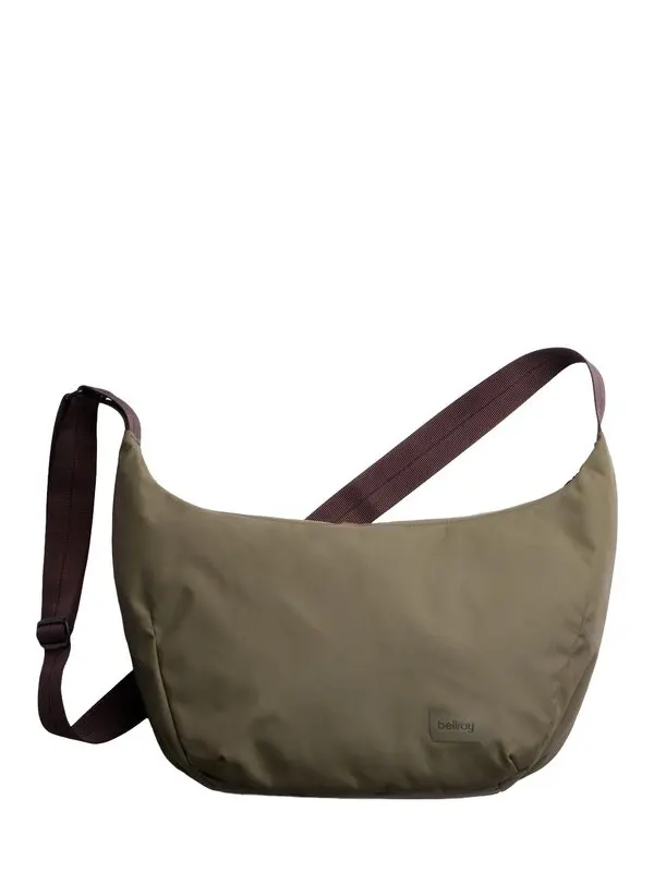 Bellroy Laneway Crescent Crossbody Bag - Sea Kelp