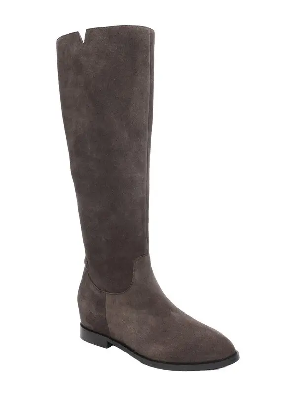 Ash Jocelyn Over-the-knee Boots - Brown