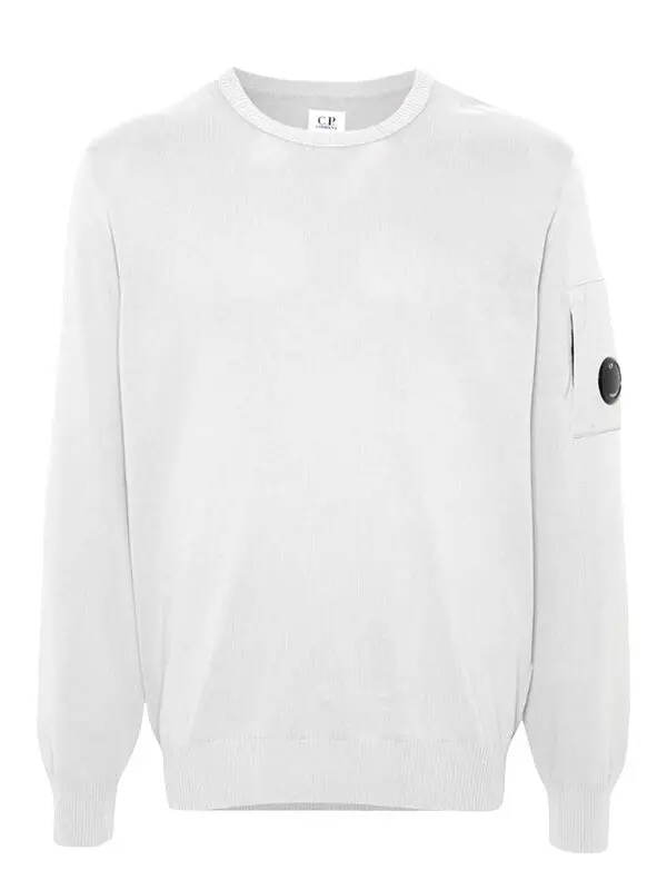 C.P. COMPANY Wool Topwear - White