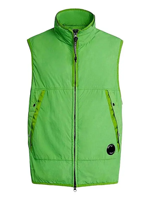 C.P. COMPANY Polyester Topwear - Green