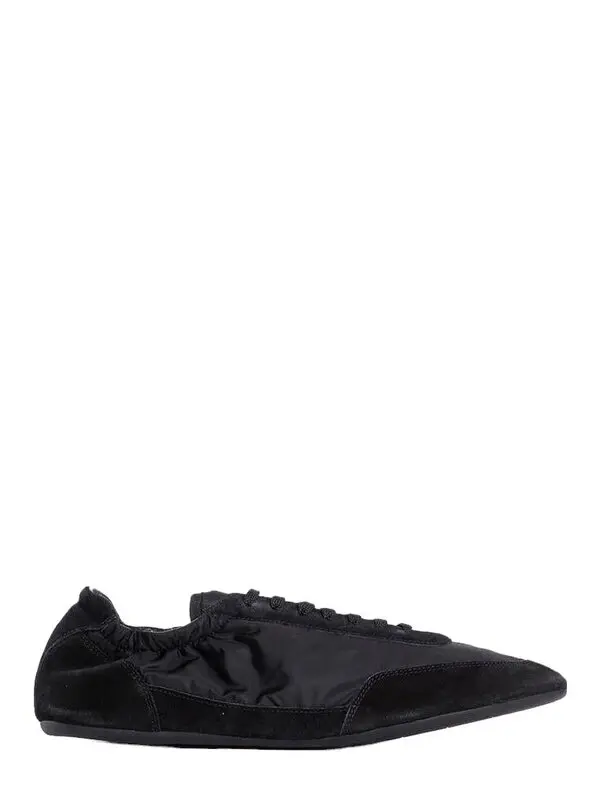 Prada Low Top Sneakers - Black