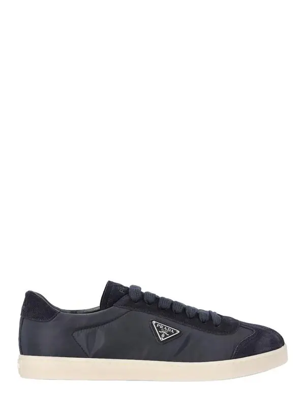Prada Lane Br Sneakers - Blue