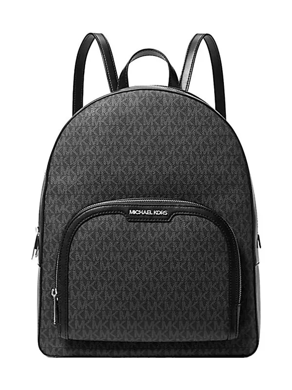 Michael Kors Backpack Cotton - Black