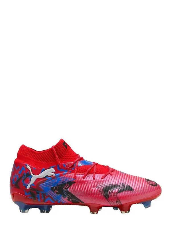 PUMA Future Ultimate Fg/ag Playmakers Pack - Puma Red/puma Black/ultra Blue