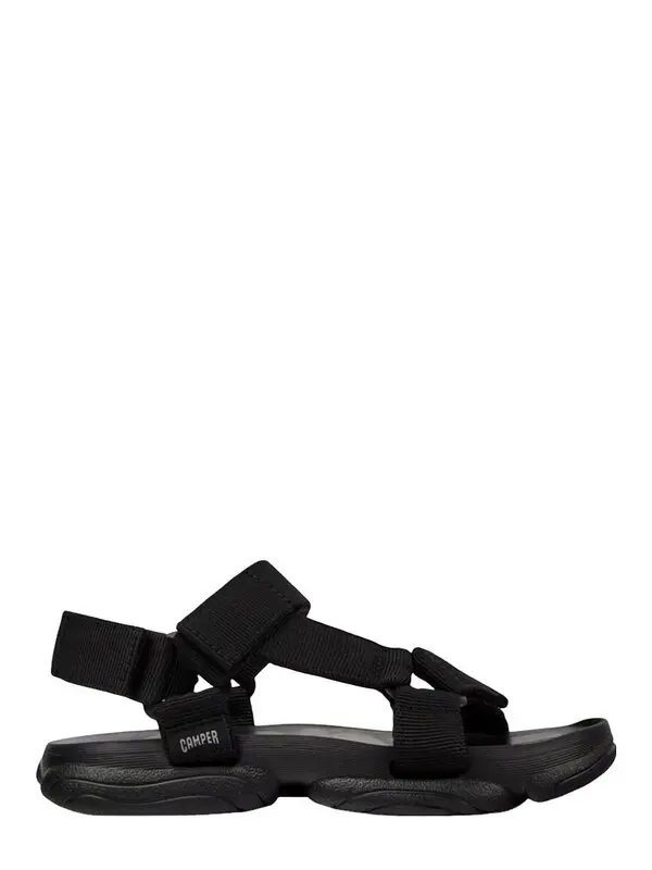 Camper Karst Sandal - Black