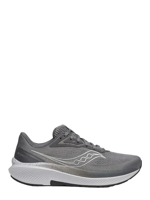 Saucony Echelon Athletic Sneakers - Carbon/black