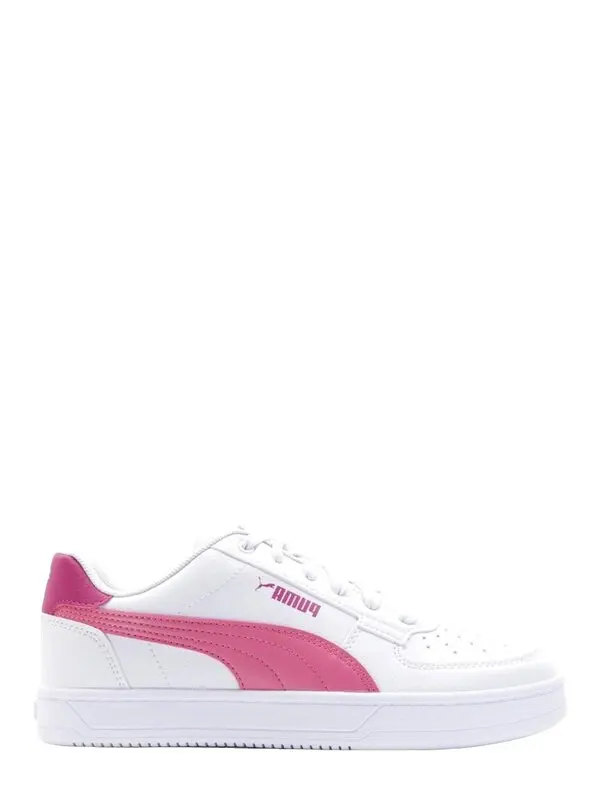 PUMA Caven 2.0 Sneakers - White/strawberry Burst/pinktastic