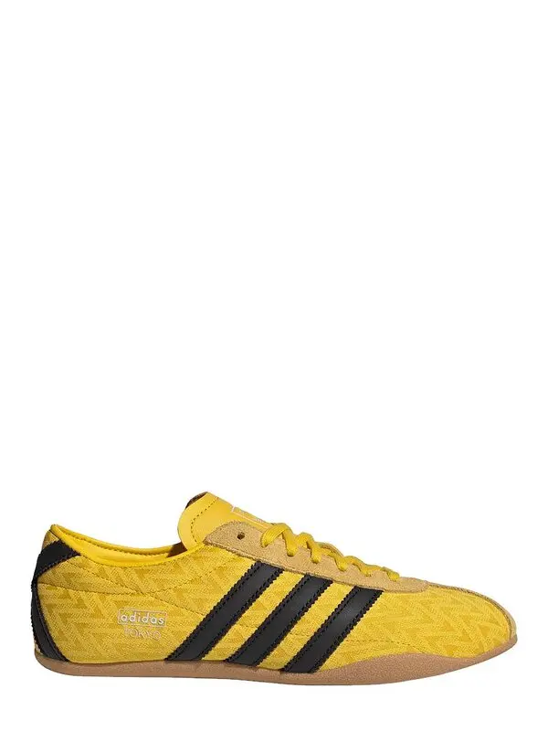 Adidas Tokyo Athletic Shoe - Eqt Yellow/core Black/off White