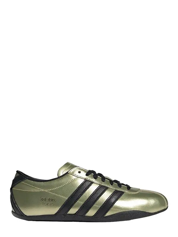 Adidas Tokyo Athletic Shoe - Gold Metallic/core Black/gold Metallic