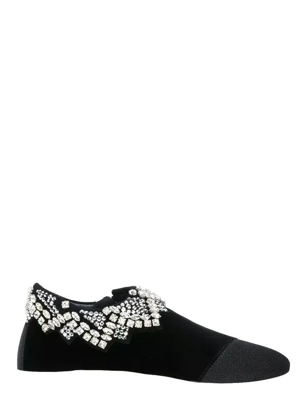 GIUSEPPE ZANOTTI Gemma Sneakers - Black