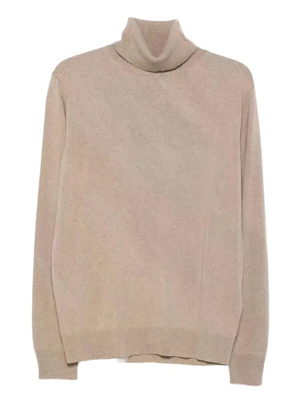 DONDUP Turtleneck Sweater - Neutrals