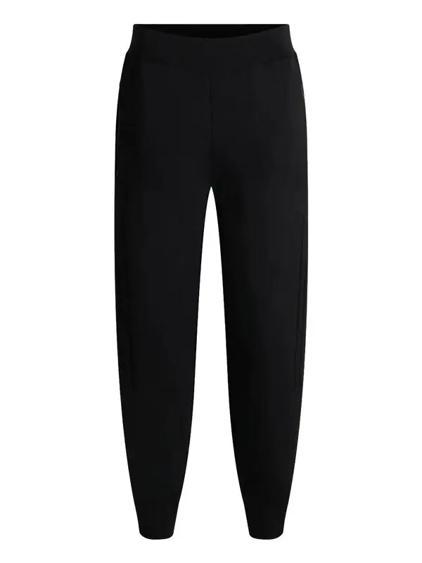 Fusalp Wool-blend Trousers - Black