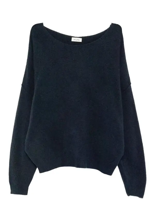 American Vintage Damsville Jumper - Blue