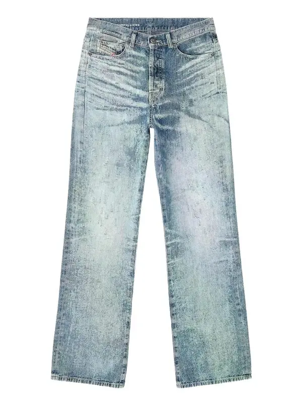DIESEL 1971 D-sent Jeans - Blue