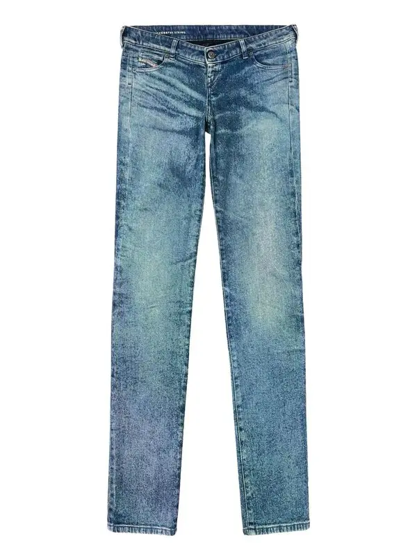 DIESEL® D-waisty Jeans - Blue
