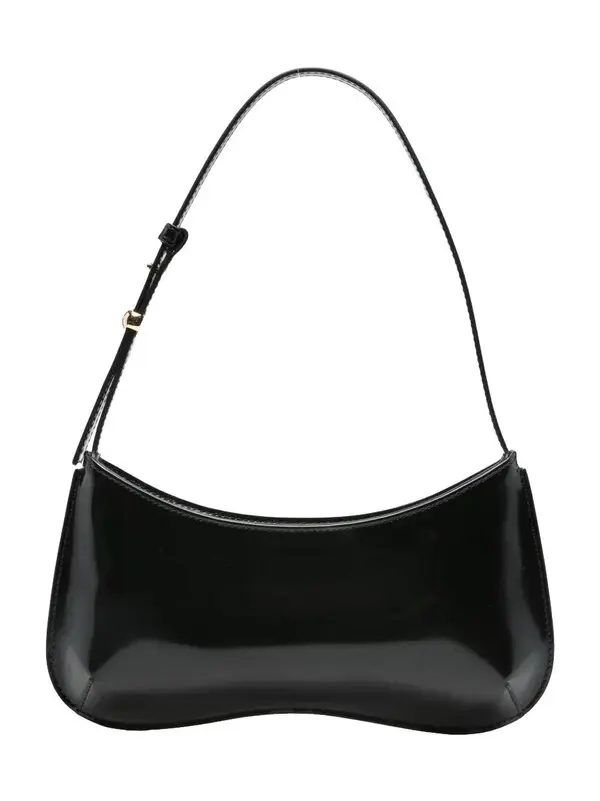 Jacquemus Le Bisou Shoulder Bag - Black