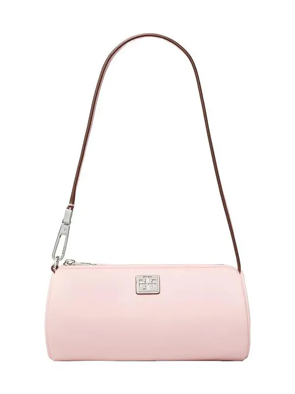 Tory Burch Virginia Cylinder Bag - Pink