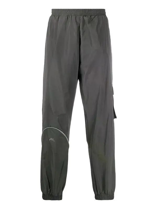 A-COLD-WALL* Piping-pocket Trousers - Grey