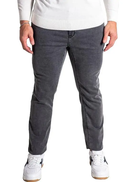 MACEOO Stretch Skinny Jeans - Black
