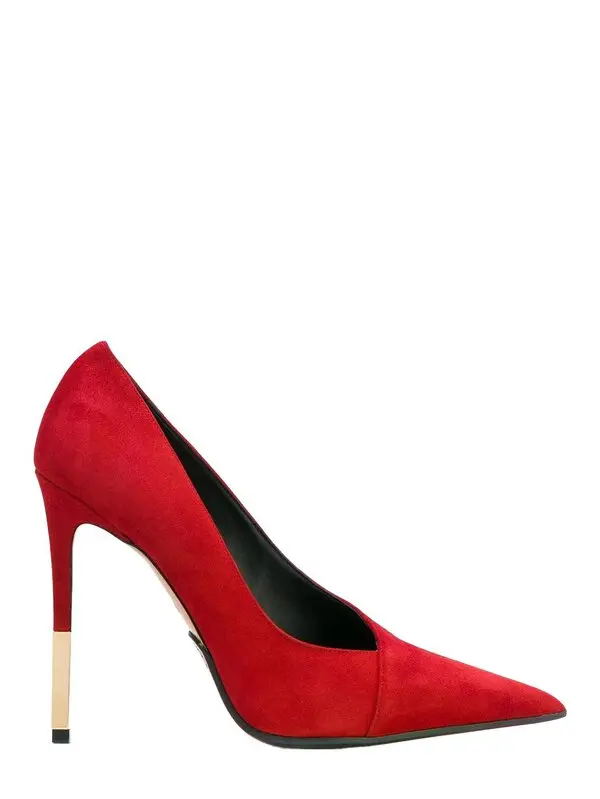 Balmain Agnes Pumps - Red