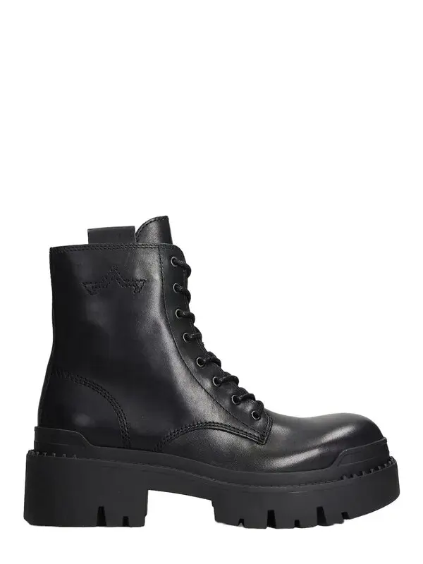 Ash Noa Boots - Black